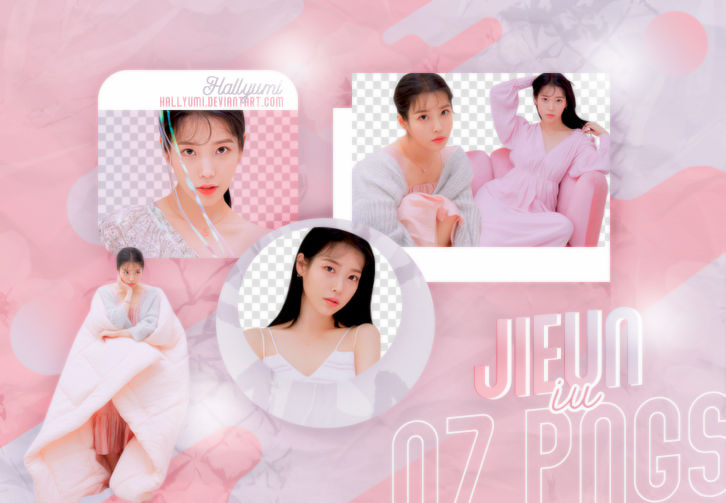 PNG PACK: IU | 006 by Hallyumi on DeviantArt