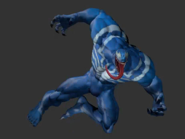 Venom Marvel Rivals Animations by DJNormality on DeviantArt