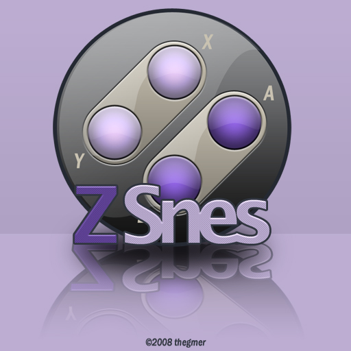 ZSnes icon by thegmer on DeviantArt
