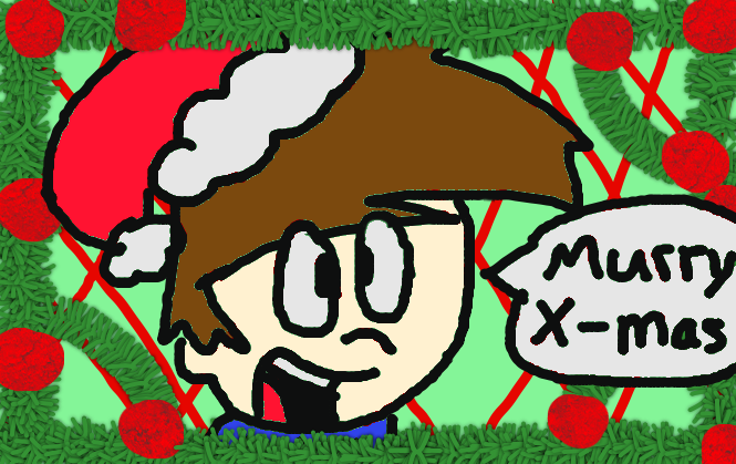 Murry X-Mas by enderp-man on DeviantArt