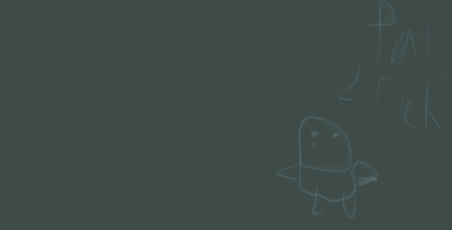 Old Patrick Drawing (Horrible Drawing) by DevianHouse18 on DeviantArt