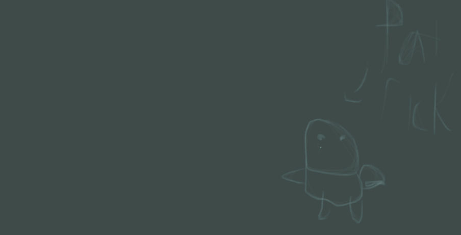 Old Patrick Drawing (Horrible Drawing) by DevianHouse18 on DeviantArt