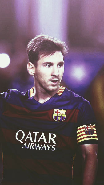 Lionel Messi Photo Effect by Erionbucagraphic on DeviantArt
