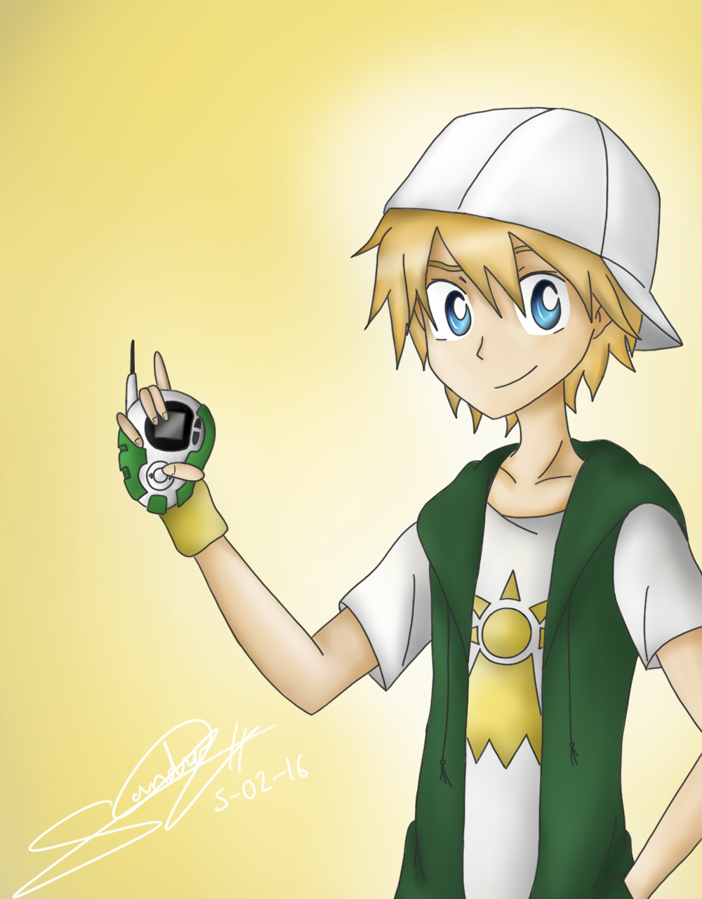 Takeru by Sanlina on DeviantArt