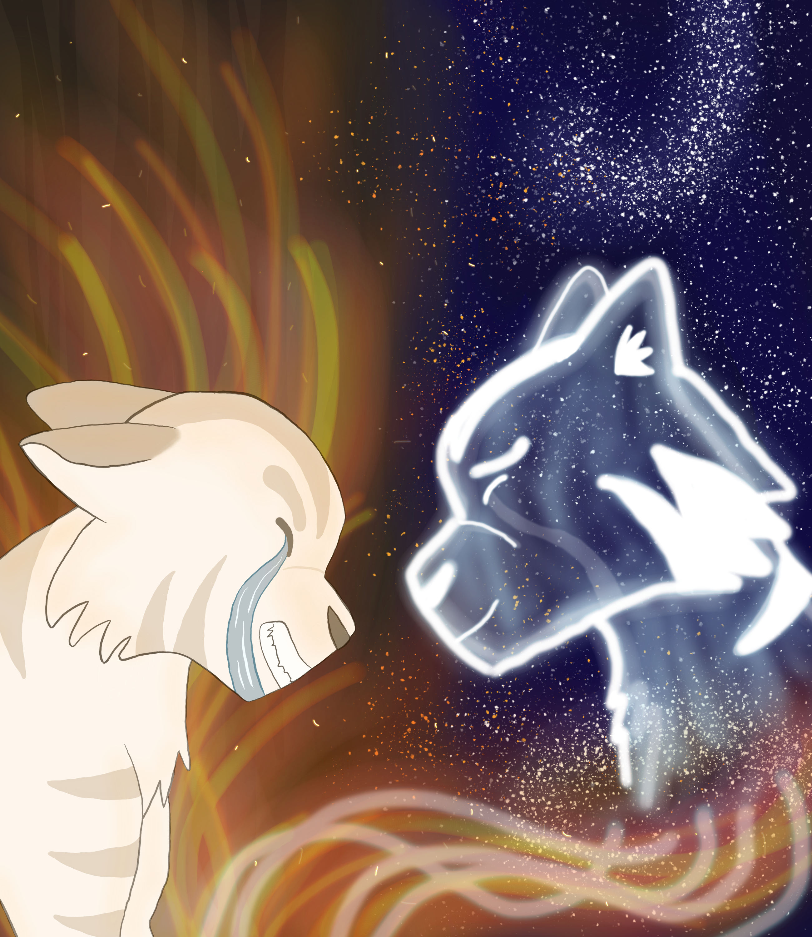 Goodbye Mom by MagicPanda751 on DeviantArt