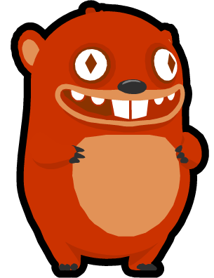 Go Go Gopher by vwclogan on DeviantArt