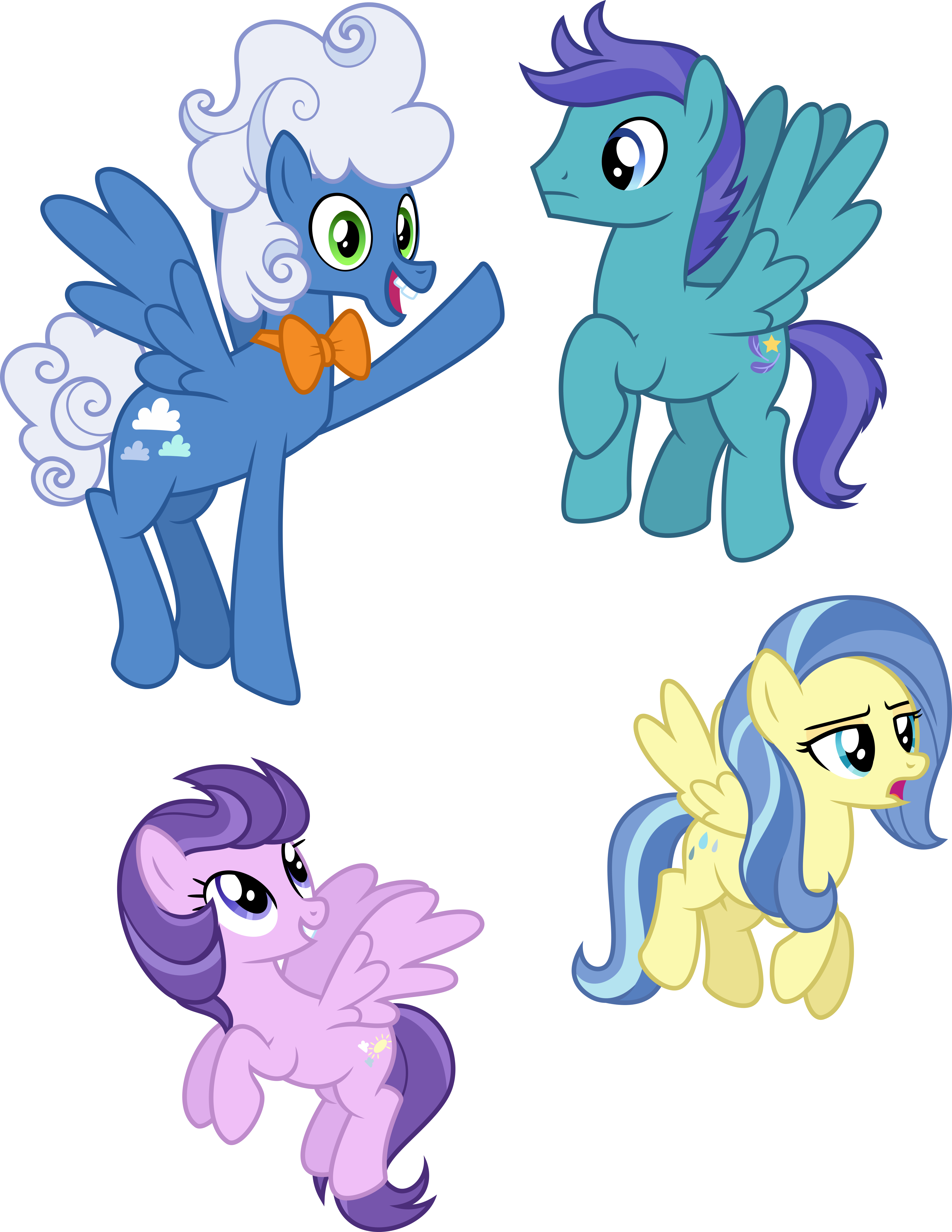 S5EP05 Pegasi by Ambassad0r on DeviantArt