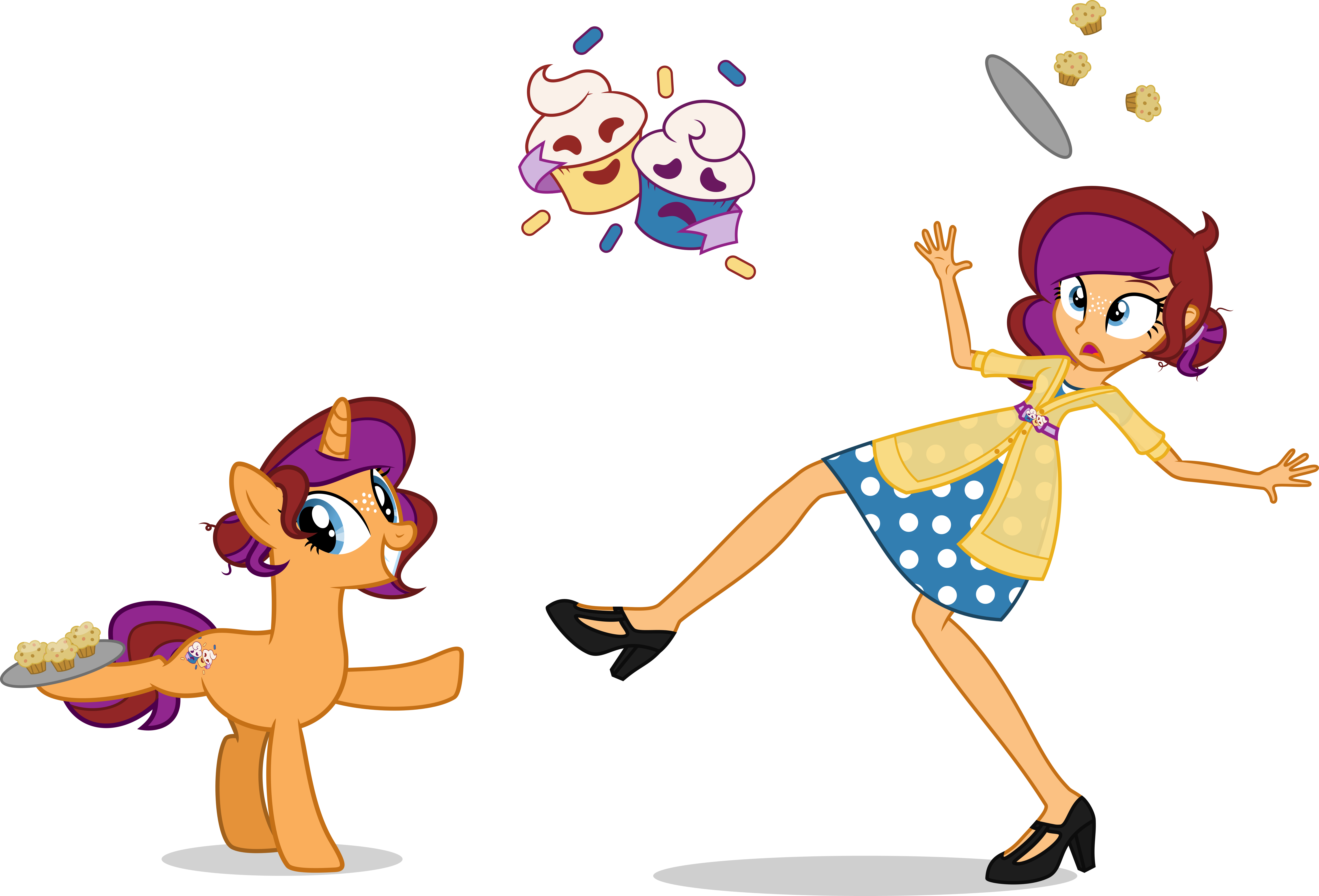 [COM]Slapstick Souffle by Ambassad0r on DeviantArt