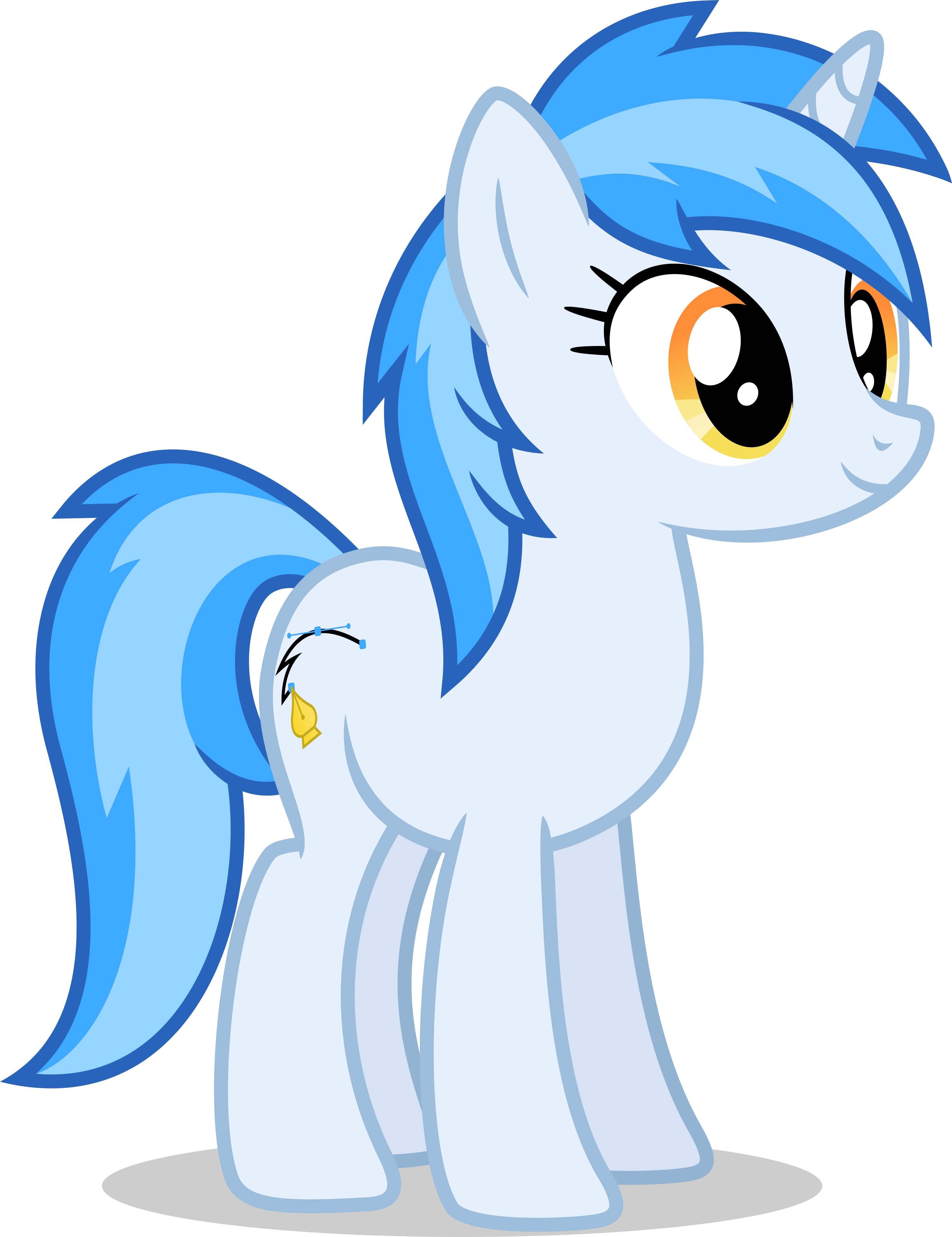 Penny Curve (MLP-VectorClub Mascot 2.0) by Ambassad0r on DeviantArt