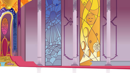 Backgrounds on Vector-MLP - DeviantArt