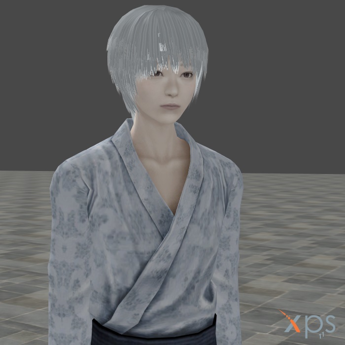 Itsuki Tachibana by mz3dcg on DeviantArt