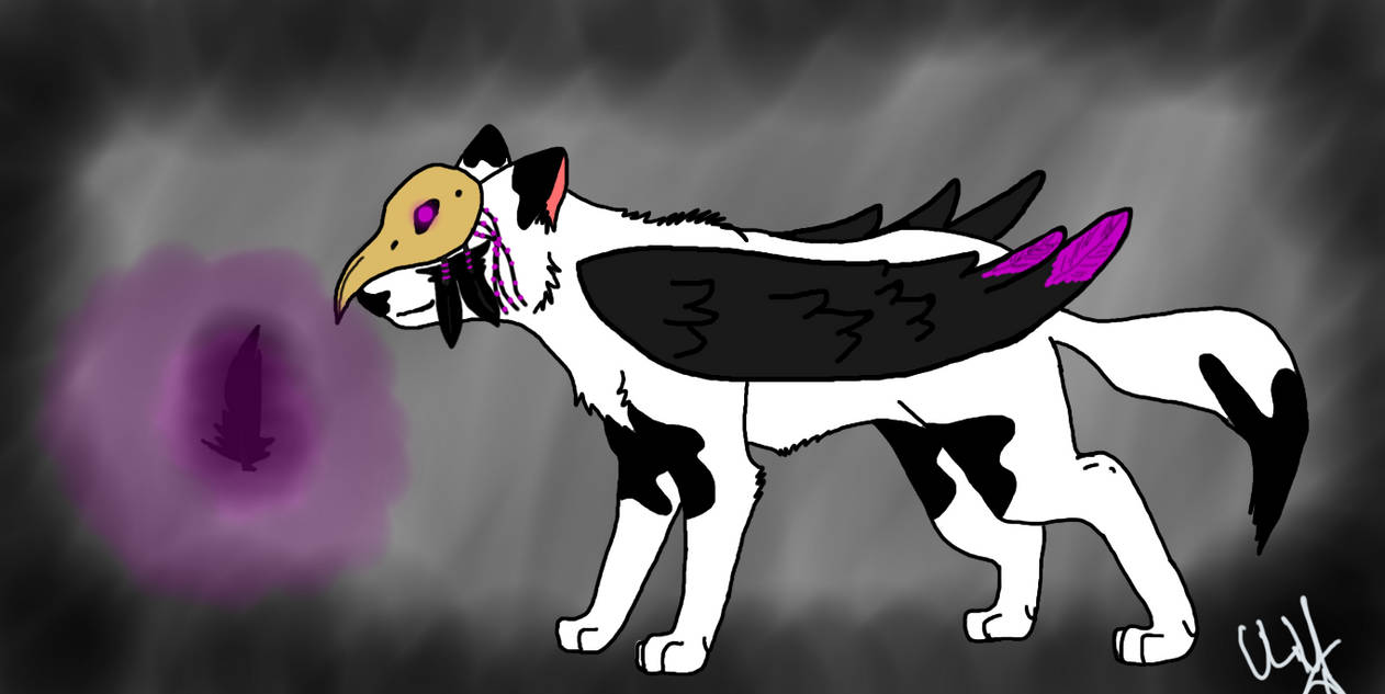 RavenWolf (revised) by Rav3nRav3Rul3r on DeviantArt