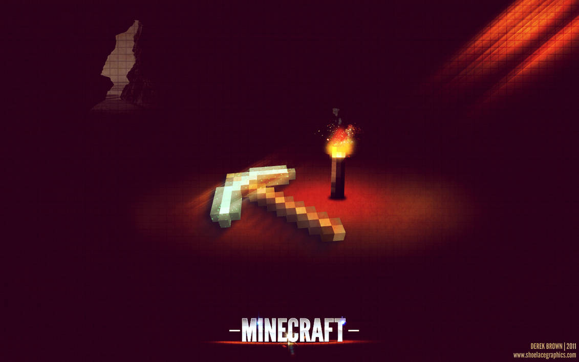 Minecraft Wallpaper by AdNinja on DeviantArt