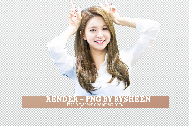 Render - PNG Jei Fiestar #192 by RySheen on DeviantArt