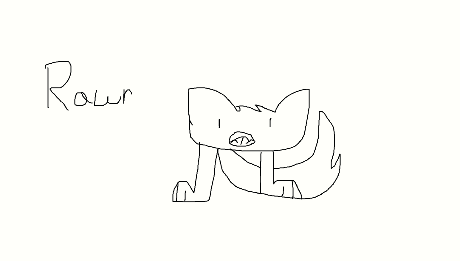 rawr by reesepup0220 on DeviantArt