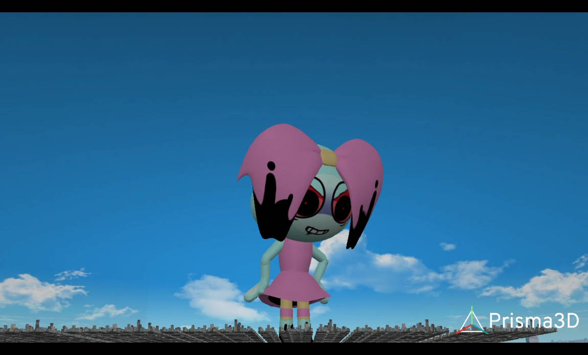 Giantess Poppy 2 By GTDandysWorld On DeviantArt Giantess Poppy 2 By GTDandysWorld On DeviantArt