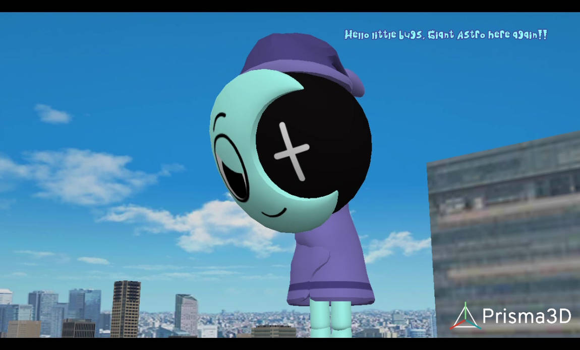 Giant Astro 3 by GTDandysWorld on DeviantArt