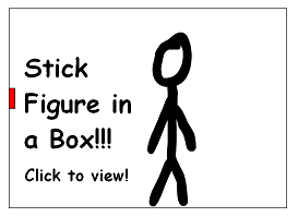 Stick Figure in a Box by YoshiOG1 on DeviantArt