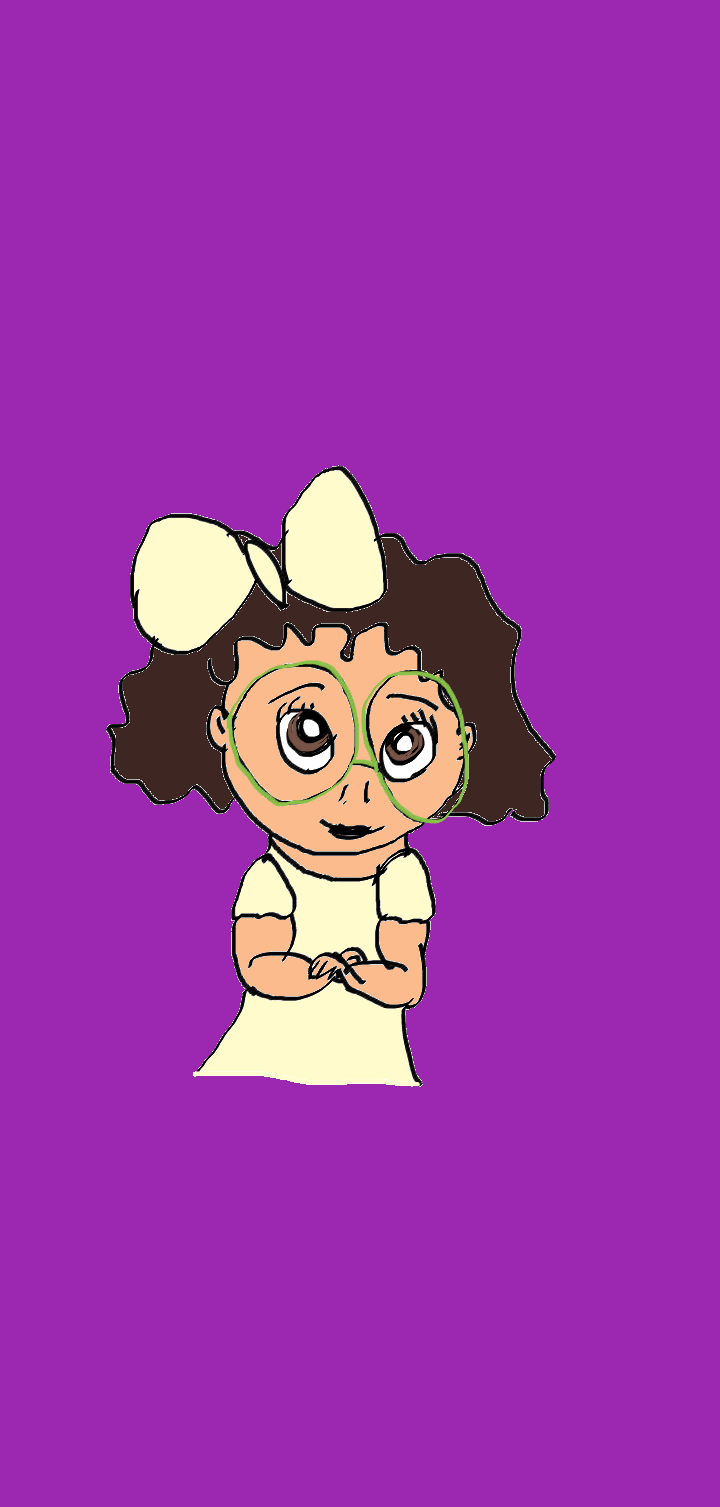 Young Mirabel by msberann on DeviantArt