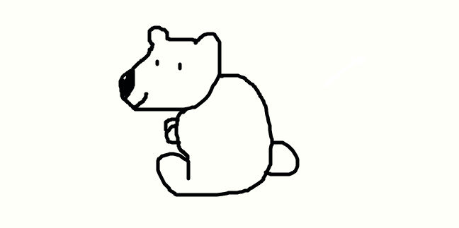 chibi polar bear by realkawaiisky on DeviantArt