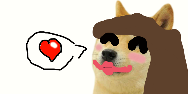 Kawaii dues doge by realkawaiisky on DeviantArt