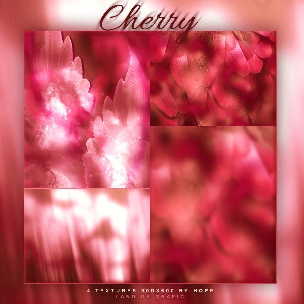 Texture pack - Cherry by Hope636 on DeviantArt