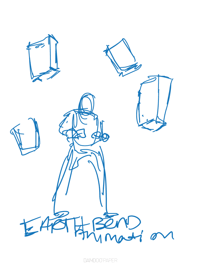 earthbend test animation by FcomBaT on DeviantArt