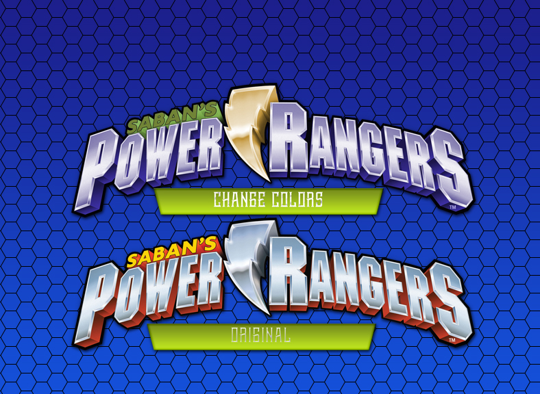 Power Rangers Saban Logo Change Color by JJK100 on DeviantArt