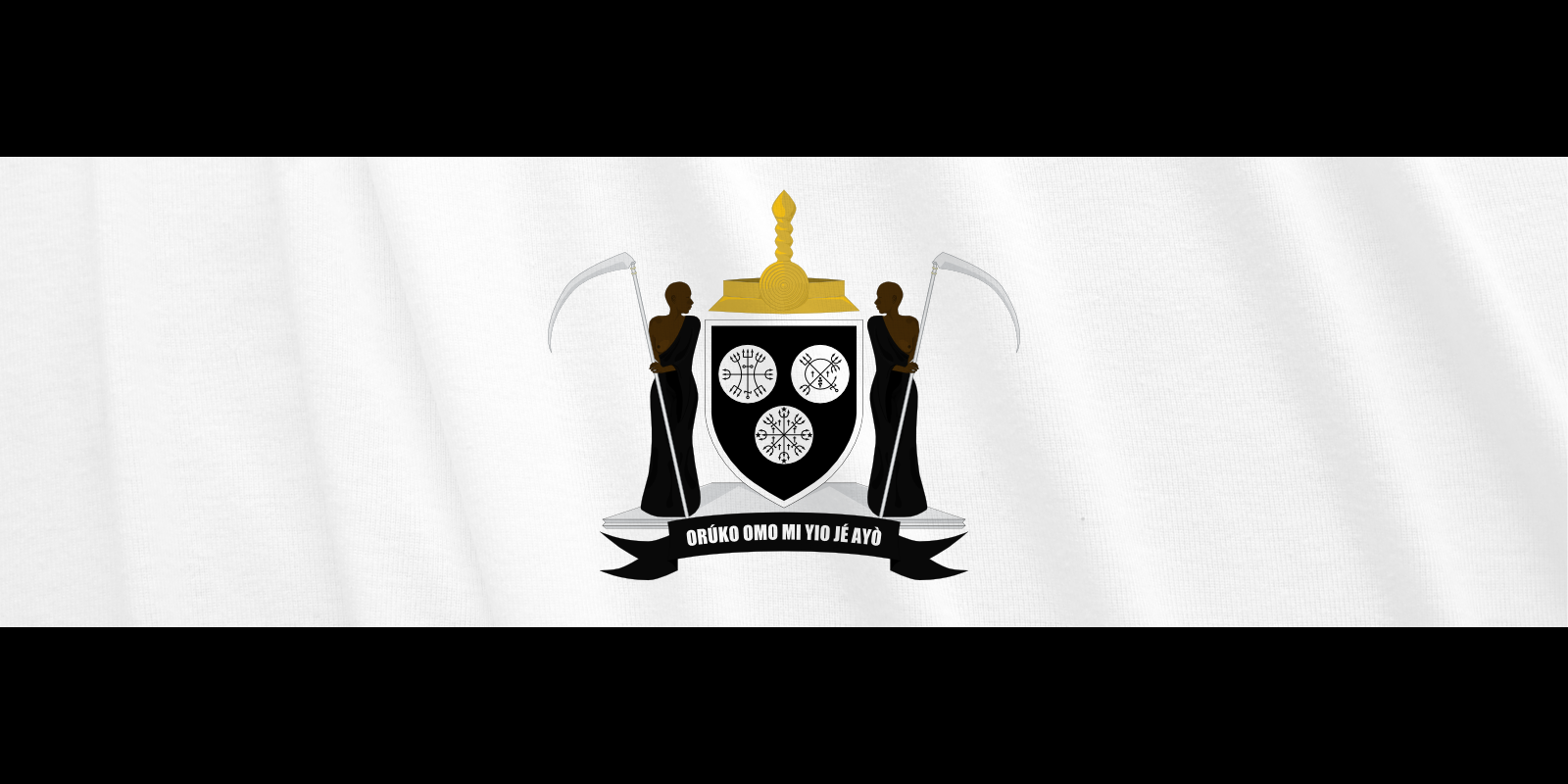 Oyo Empire Flag by FametSuri on DeviantArt