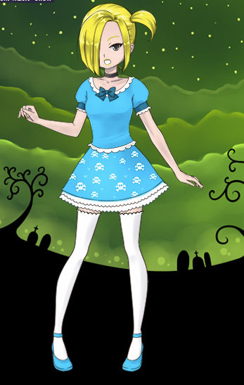 Betty by punkellie on DeviantArt