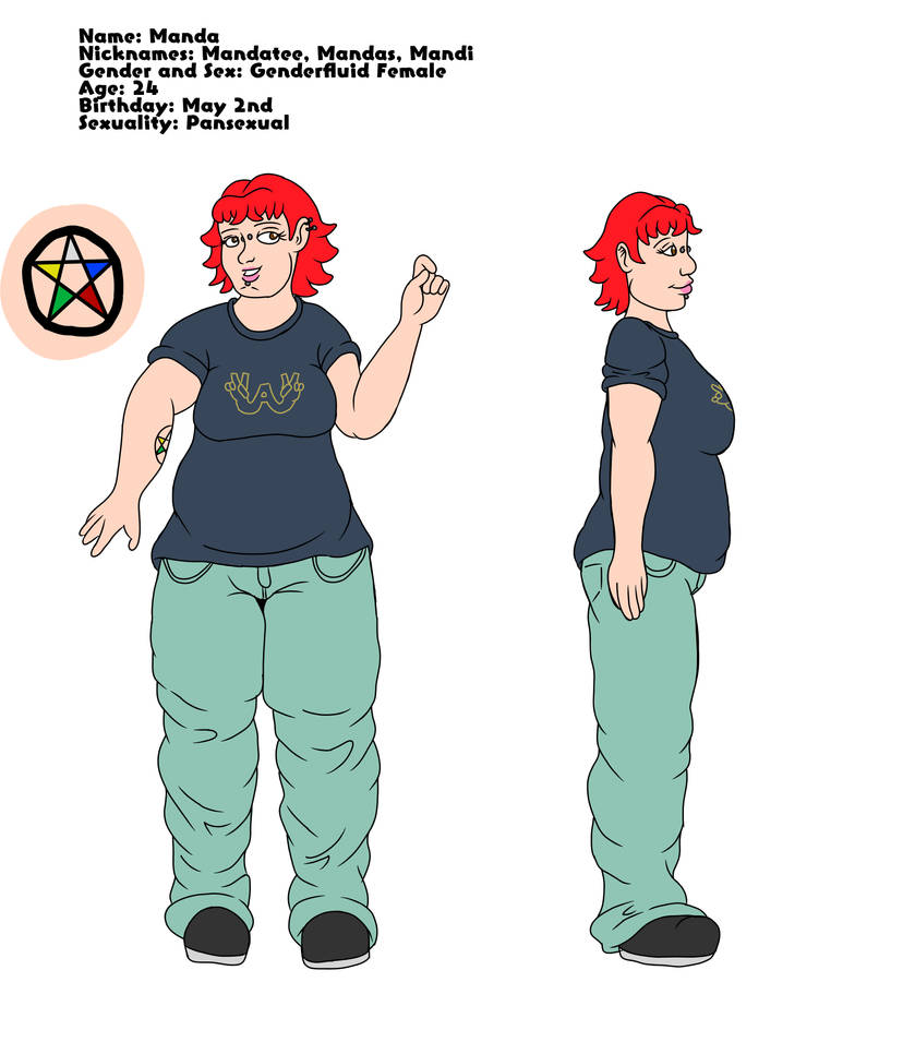 Manda Tee Bio by Amari-Strawberry93 on DeviantArt