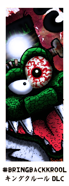 #BringBackKRool -- Baron K. Roolenstein by Nujavi on DeviantArt