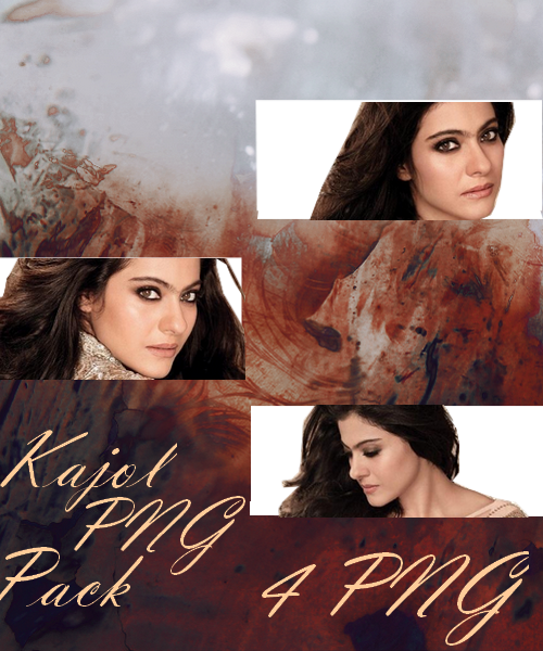 Kajol PNG Pack by DidemGomez13 on DeviantArt