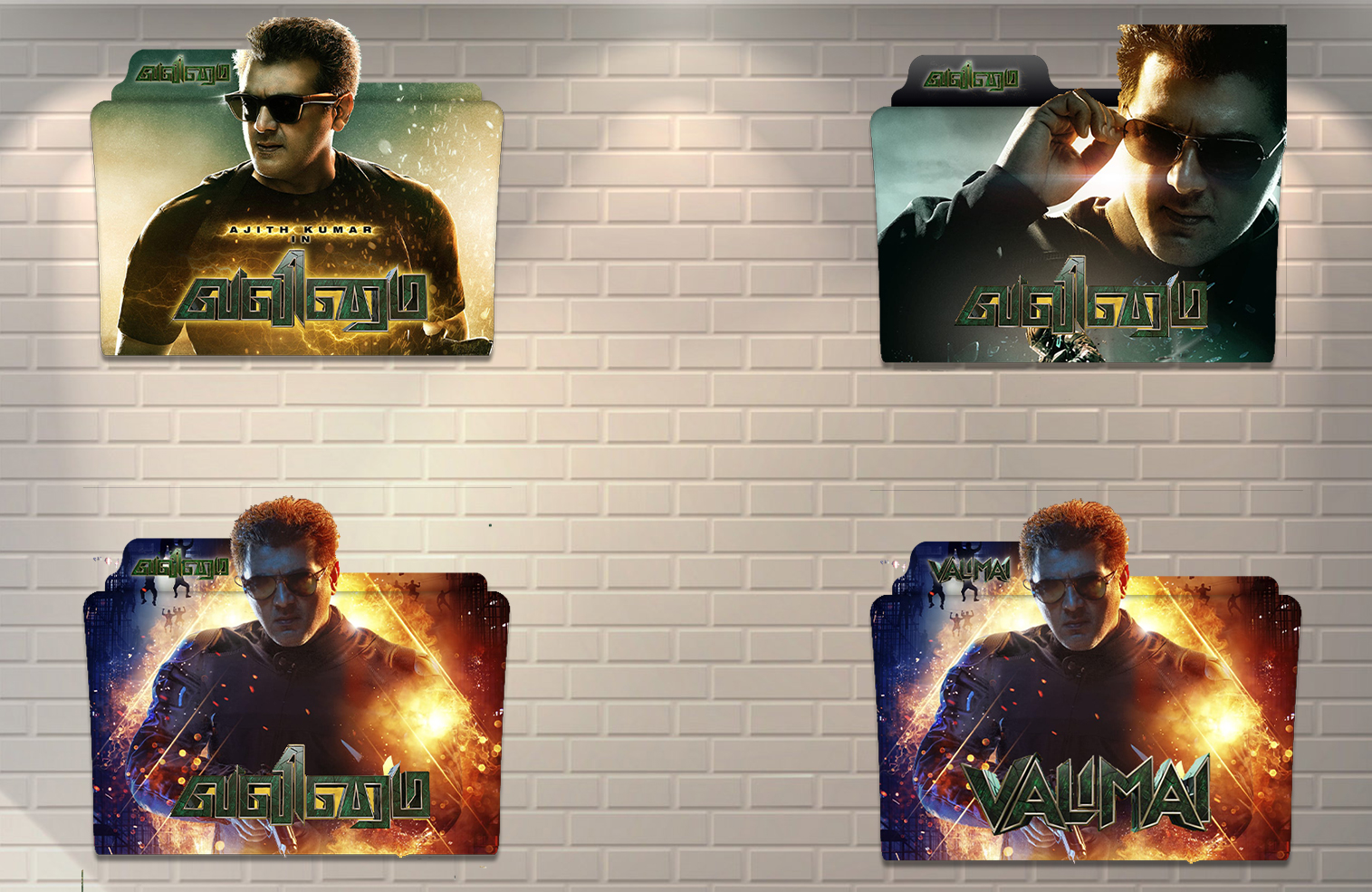 Valimai ICONS by Raj-icons on DeviantArt