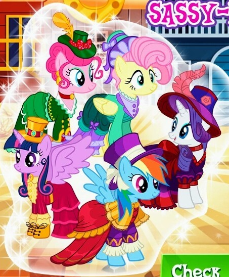 Western Pony by CartoonMasterV3 on DeviantArt