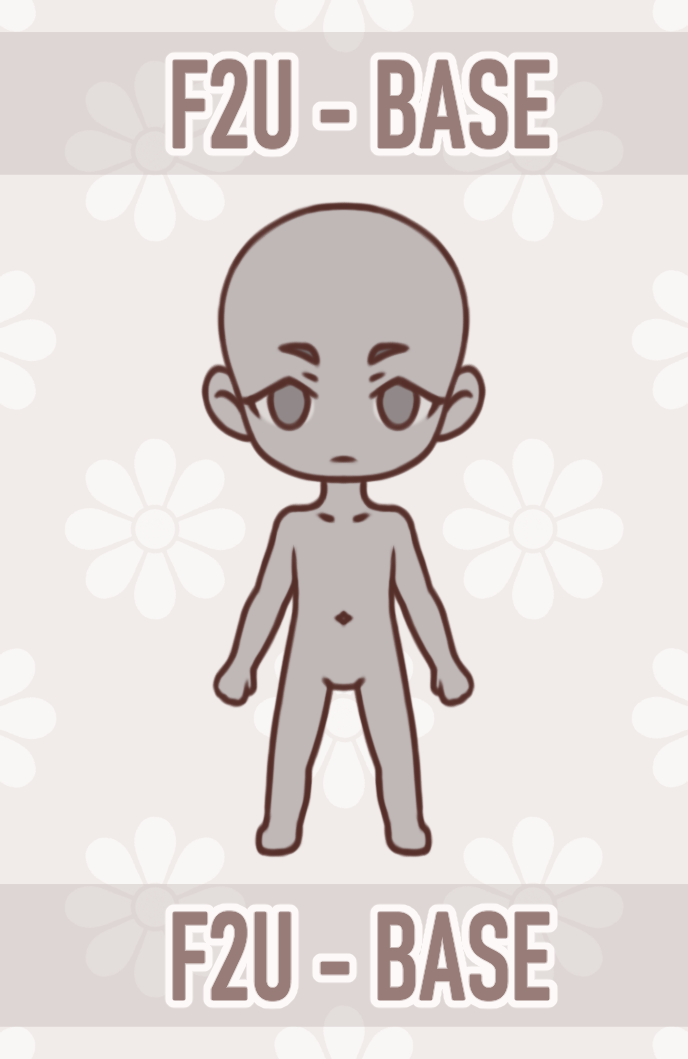 Zurkora Mini Chibi Base [F2U] by Zurkora on DeviantArt