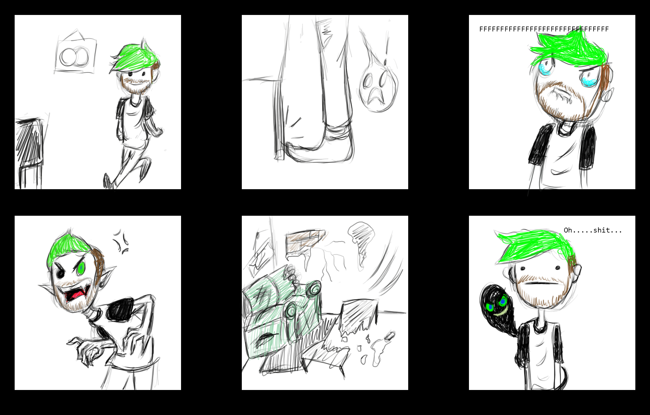 Dammnit anti by zombiegnomes on DeviantArt