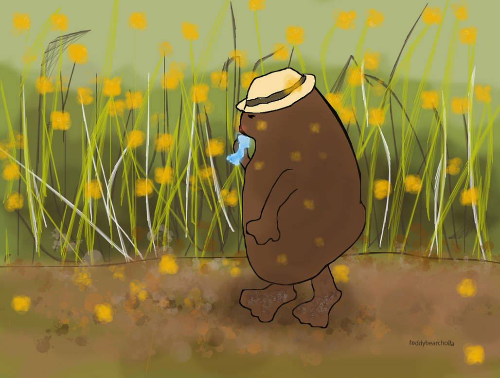 Achoo! by teddybearcholla on DeviantArt