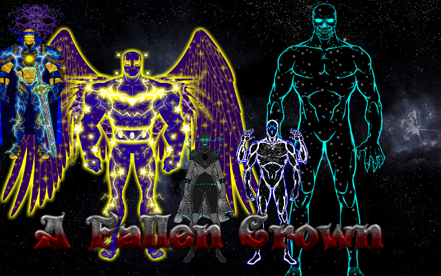 A Fallen Crown: Part 1 by DragonGladi8or on DeviantArt