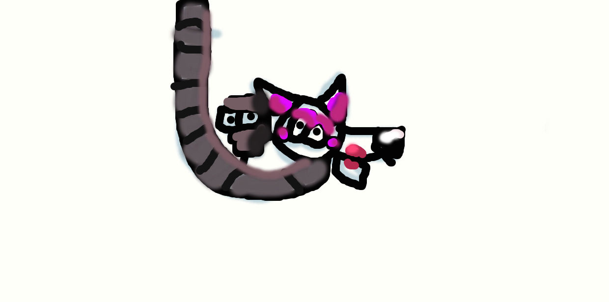 mangle hanging from the ceiling by flyingcheezburger on DeviantArt