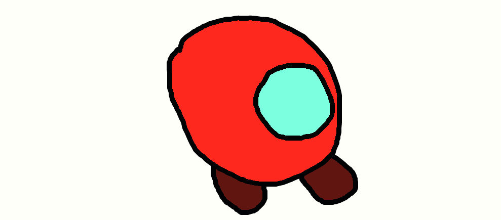 Kirby Us (REDRAW) by KirbyRobloxPlayz on DeviantArt