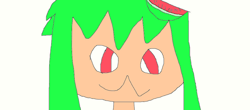 Vannamelon (Fanart) by KirbyRobloxPlayz on DeviantArt