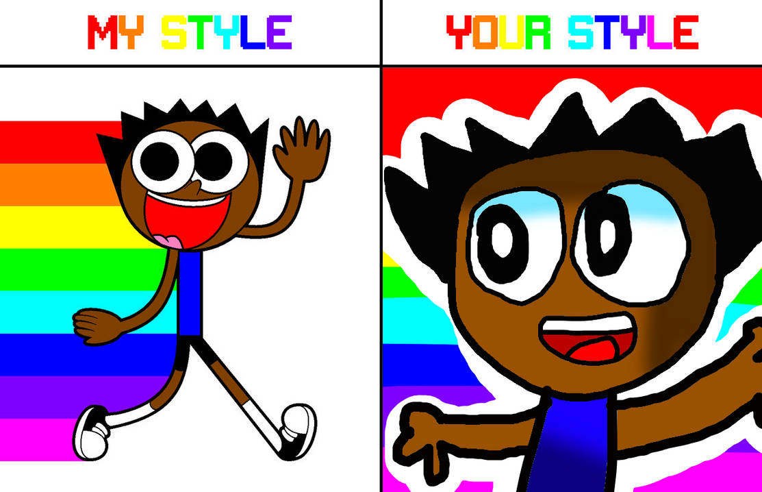Markie Style by KirbyRobloxPlayz on DeviantArt