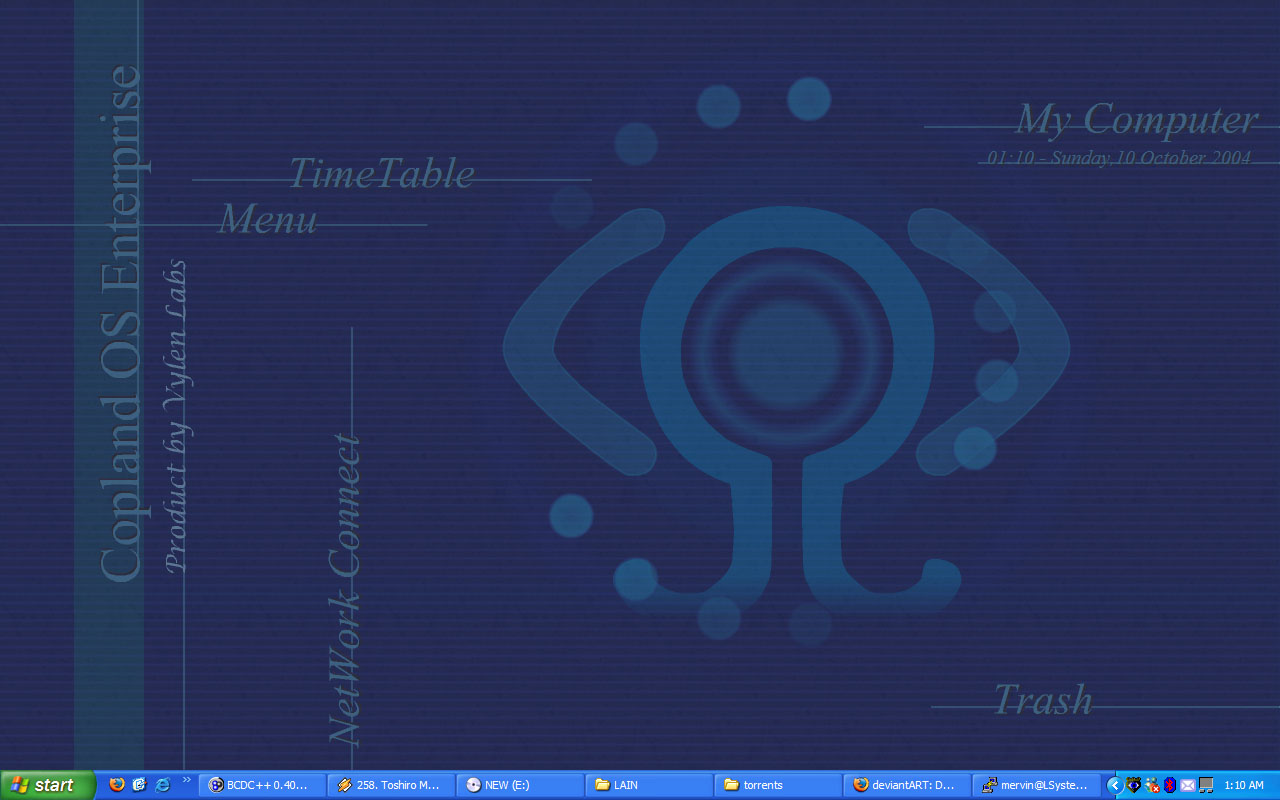 Copland OS by Vylen on DeviantArt