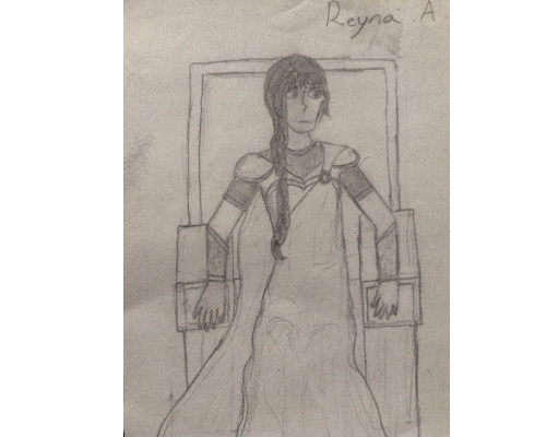 Reyna Avila Ramirez-Arellano by Demigodbook on DeviantArt