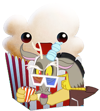 Discord - Popcorntime by UltraSonicMC on DeviantArt