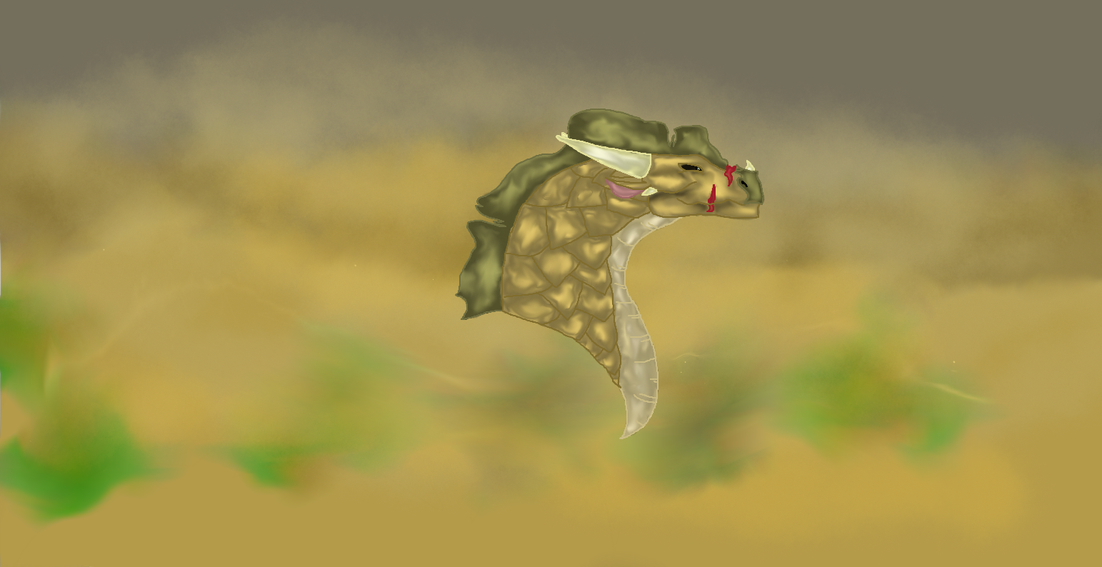 Sandy Smile by Wolfwarriors4 on DeviantArt