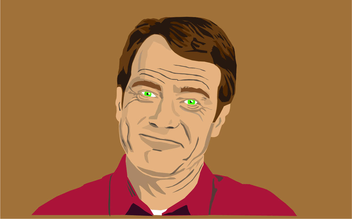 Bryan Cranston by webbk on DeviantArt