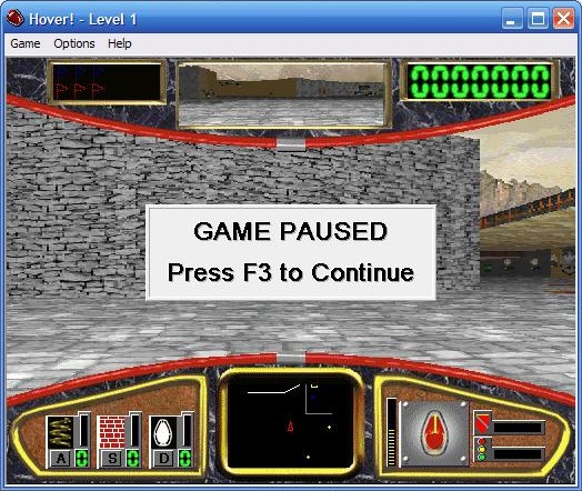 'Hover' Original Win95 Game by jnk1296 on DeviantArt