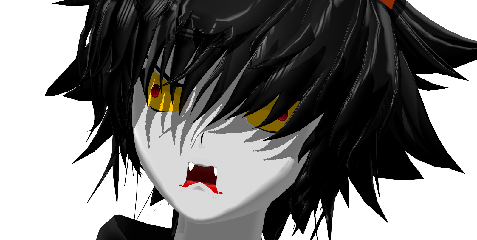 Karkat by InvaderSnossii by kaikaitanner on DeviantArt